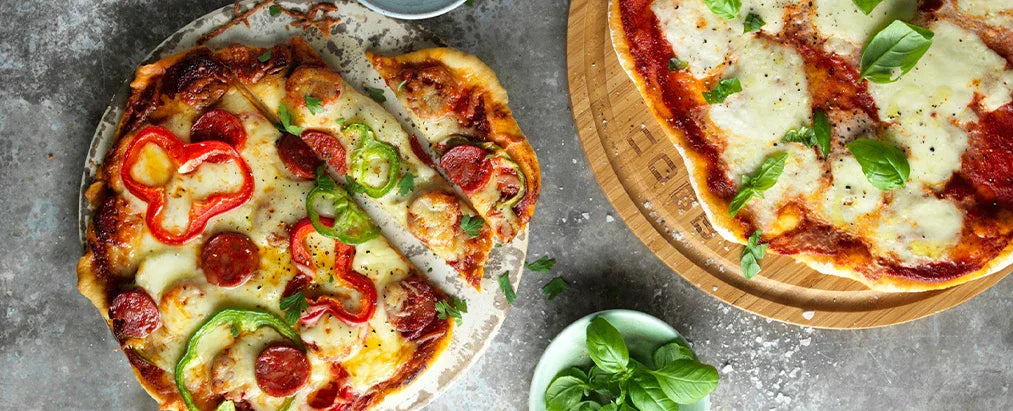 How To Host A Pizza-Making Party Using The COBB Pizza Stone – COBB ...