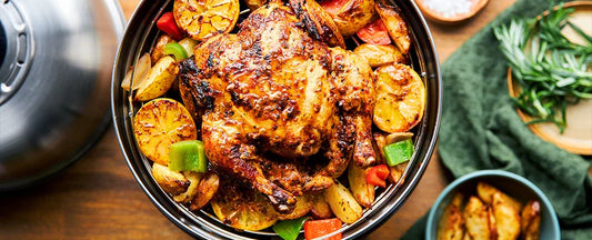 Try COBB’s Chickenlicious Recipes for Your Outdoor Grill