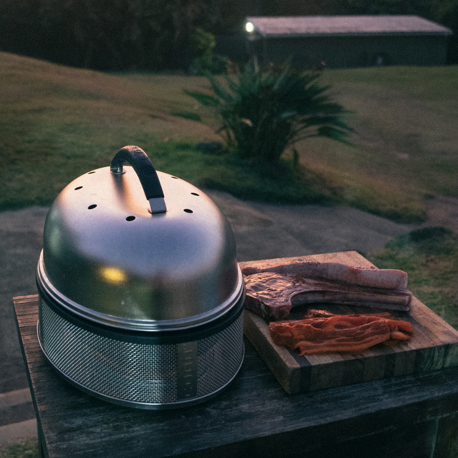 COBB Premier Air Boost Grill Airflow | Cobb Grill America