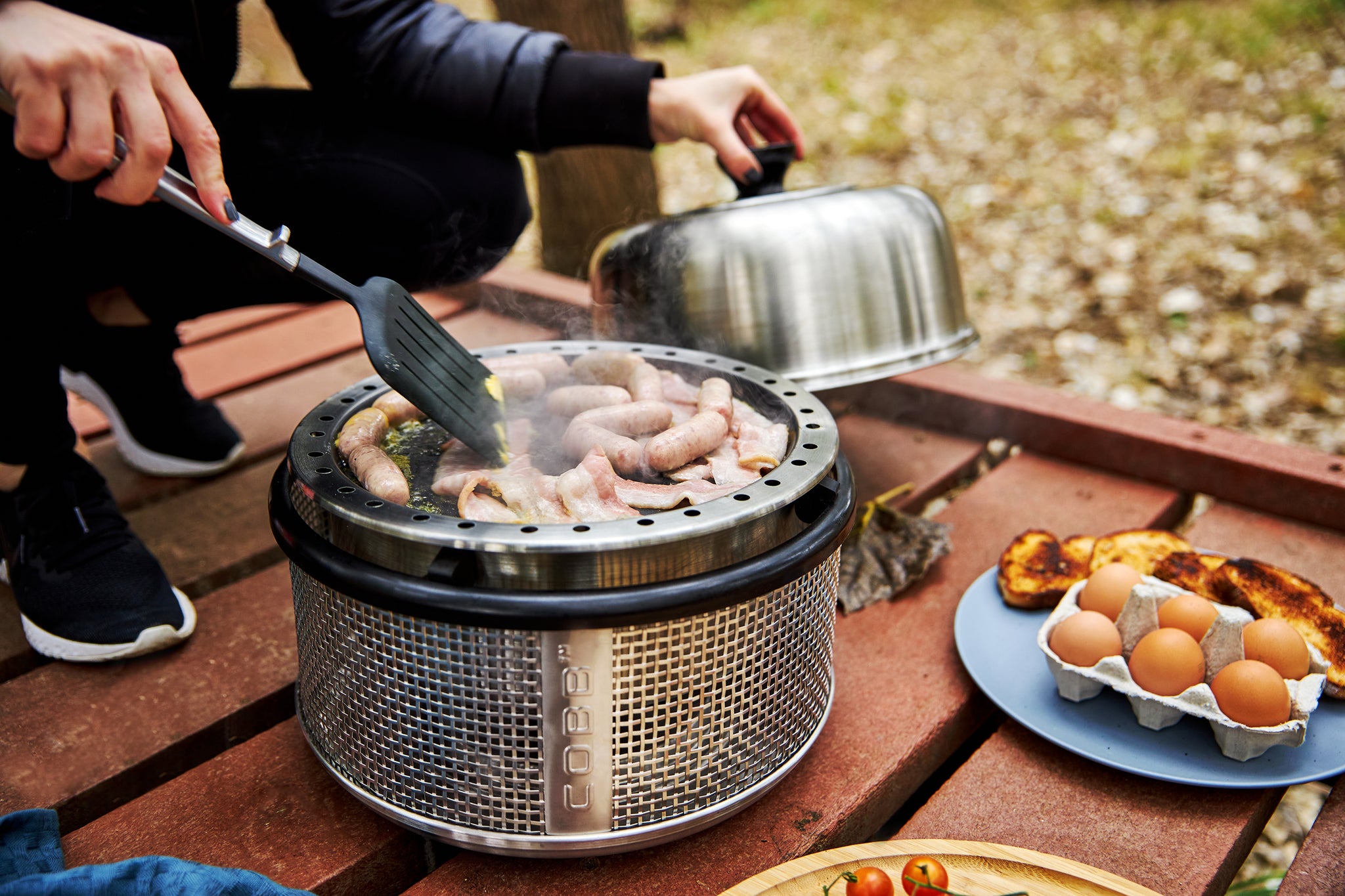 COBB Portable Grills & BBQs | Outdoor, Camping & Travel Lifestyle