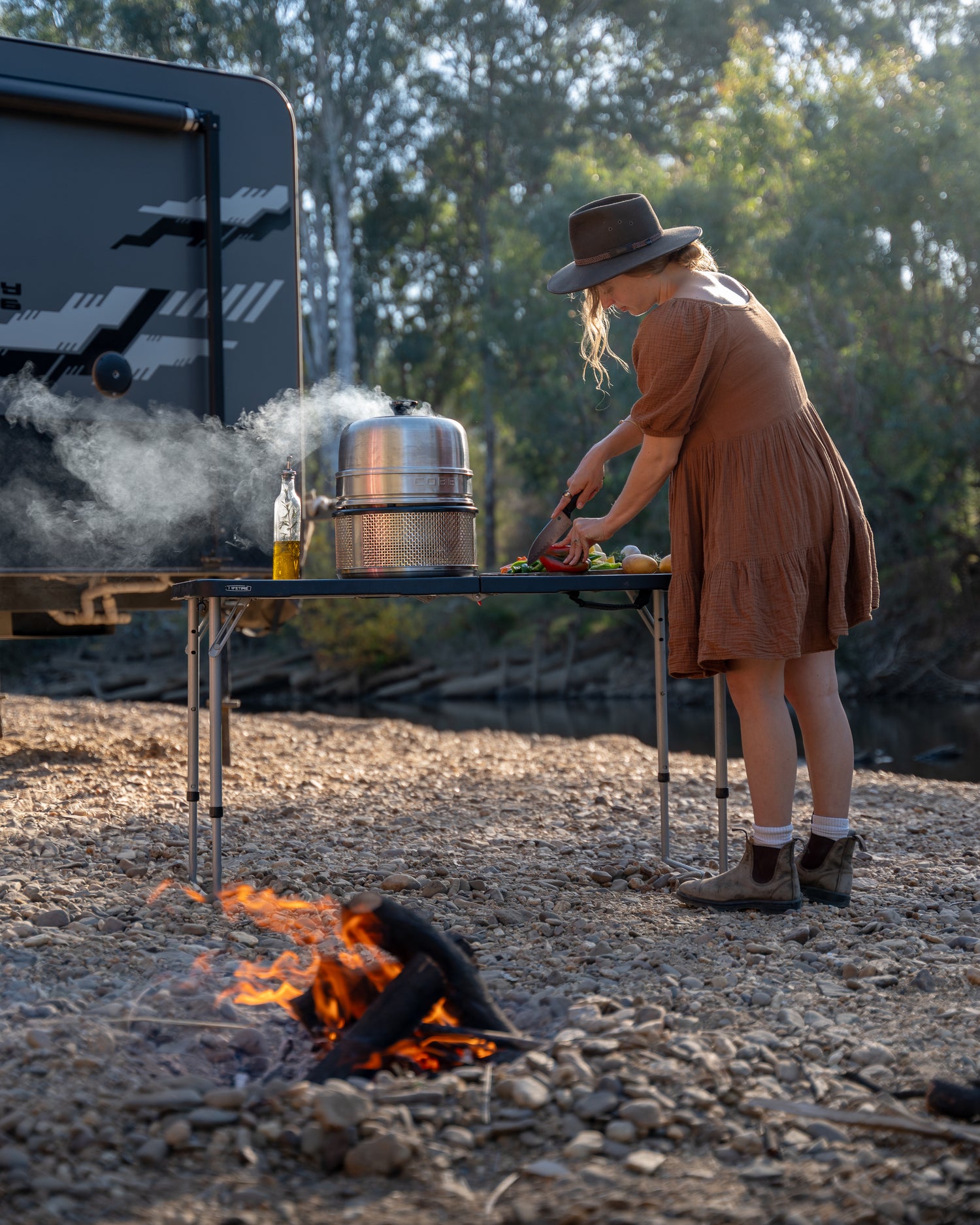 COBB Portable Grills & BBQs | Outdoor, Camping & Travel Lifestyle