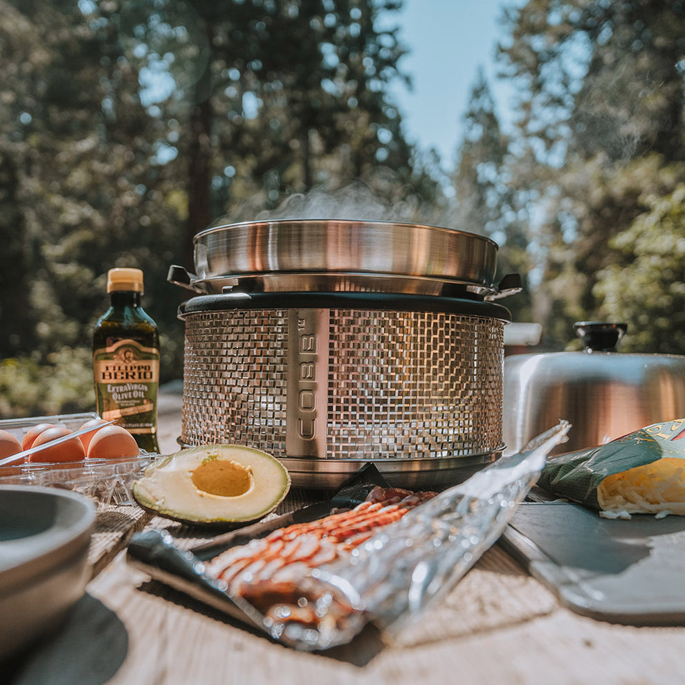 COBB Premier Air Kitchen-in-a-Box – Complete Kit | Cobb Grill America