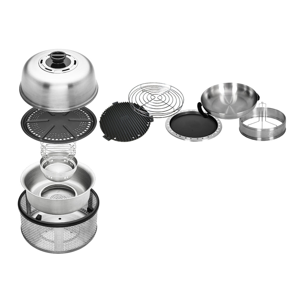 COBB Portable Grills & BBQs | Outdoor, Camping & Travel Lifestyle