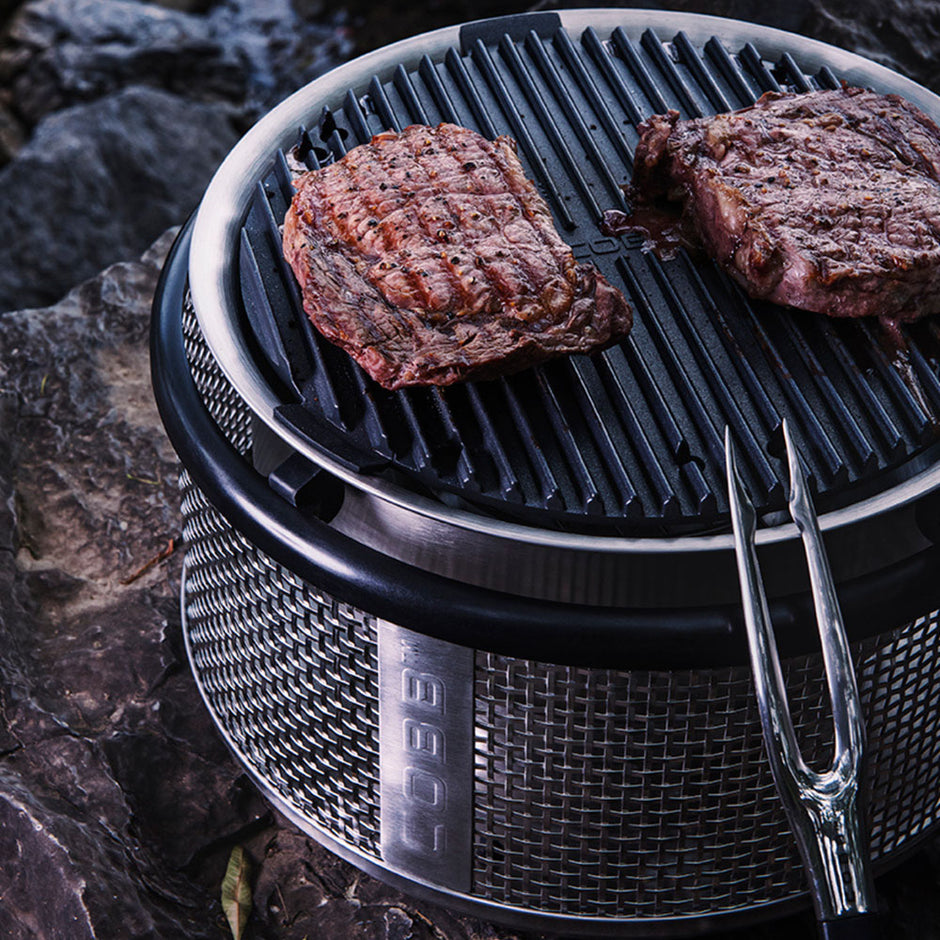 Expand Your Outdoor Cooking Possibilities with COBB Grill Accessories ...