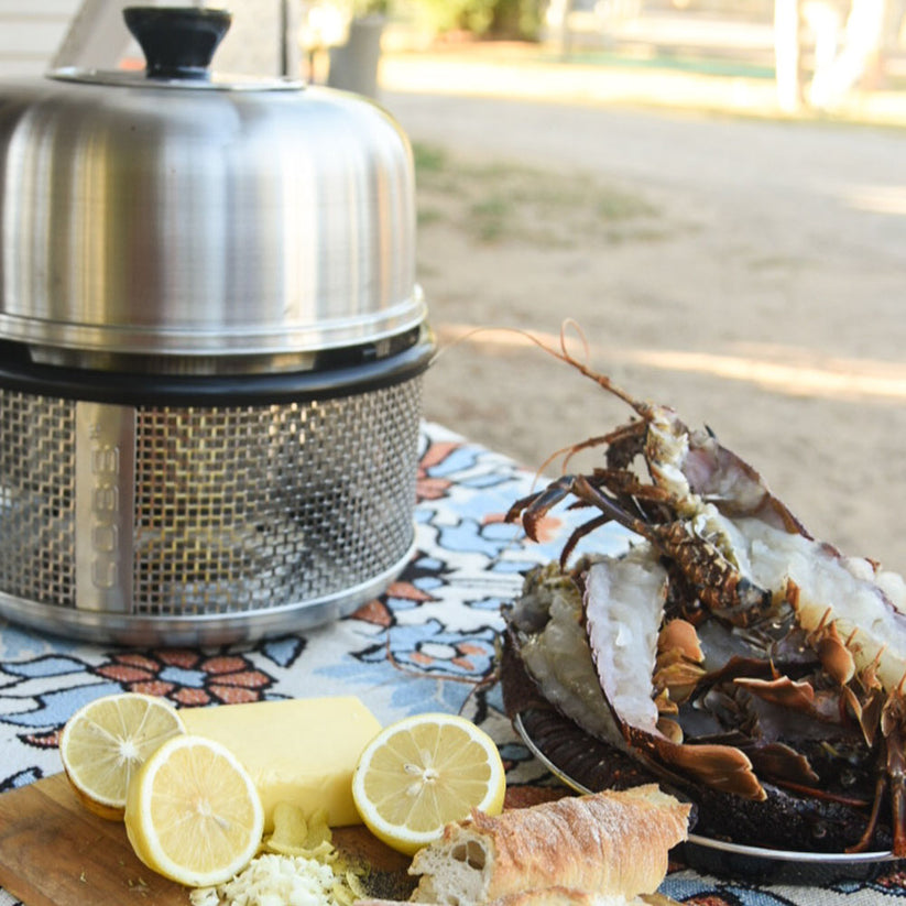 COBB Premier Air – Boost Grill Airflow | Cobb Grill America