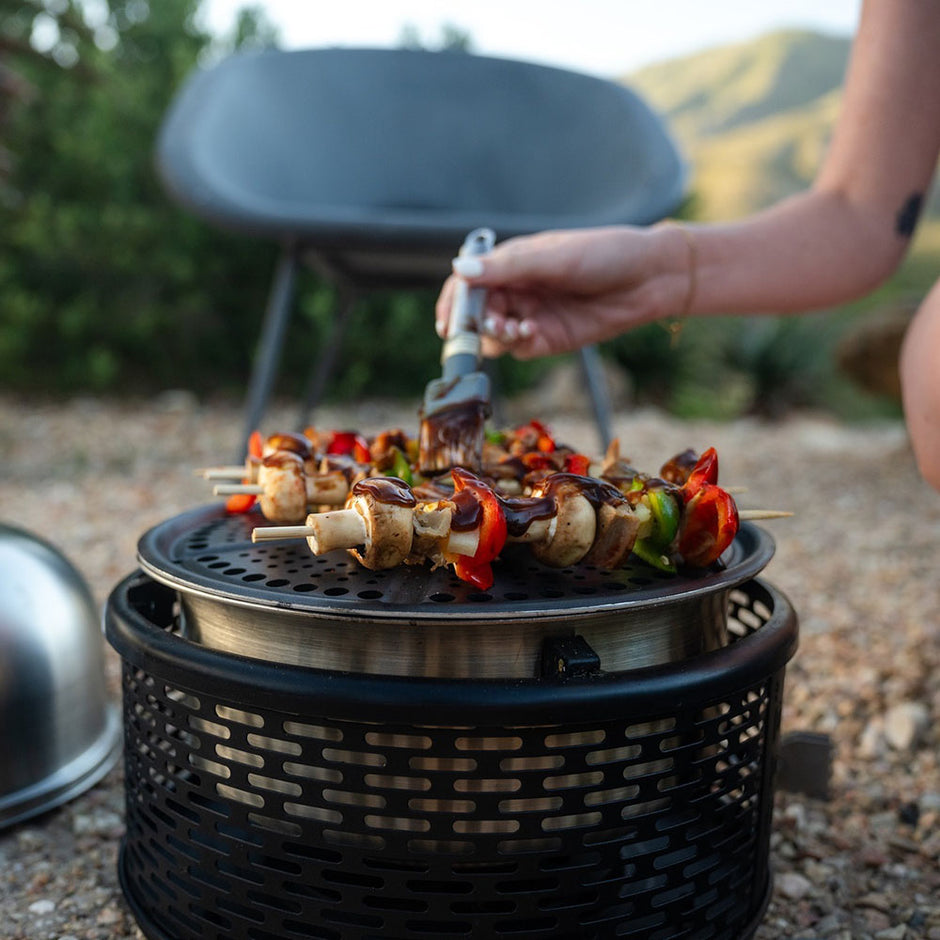 Take Outdoor Cooking to the Next Level with the COBB Portable Grill ...