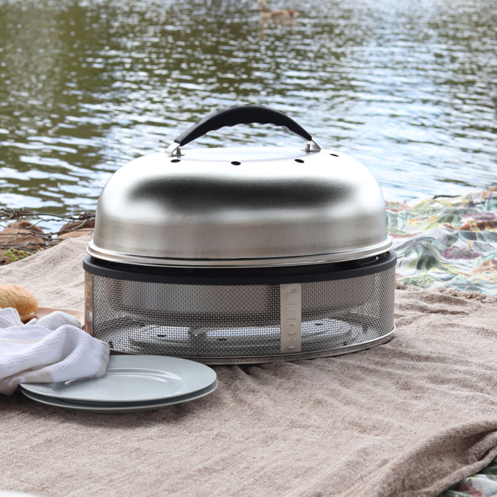 COBB Supreme Combo – Ultimate portable Grill | Cobb Grill America ...