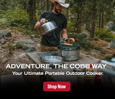 COBB Portable Grills & BBQs | Outdoor, Camping & Travel Lifestyle